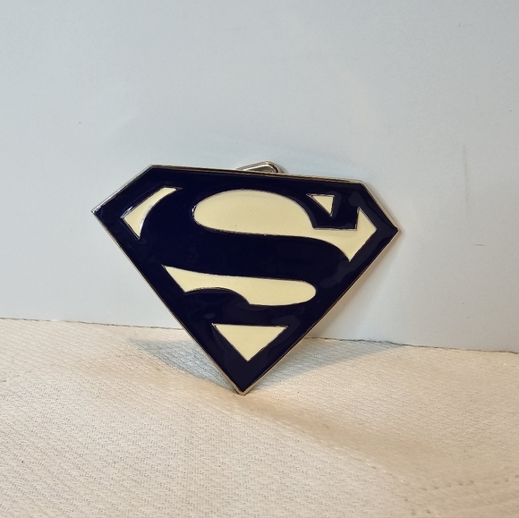 DC Comics | Accessories | Dc Comics Gto Design Studio Bluewhite Enamel ...